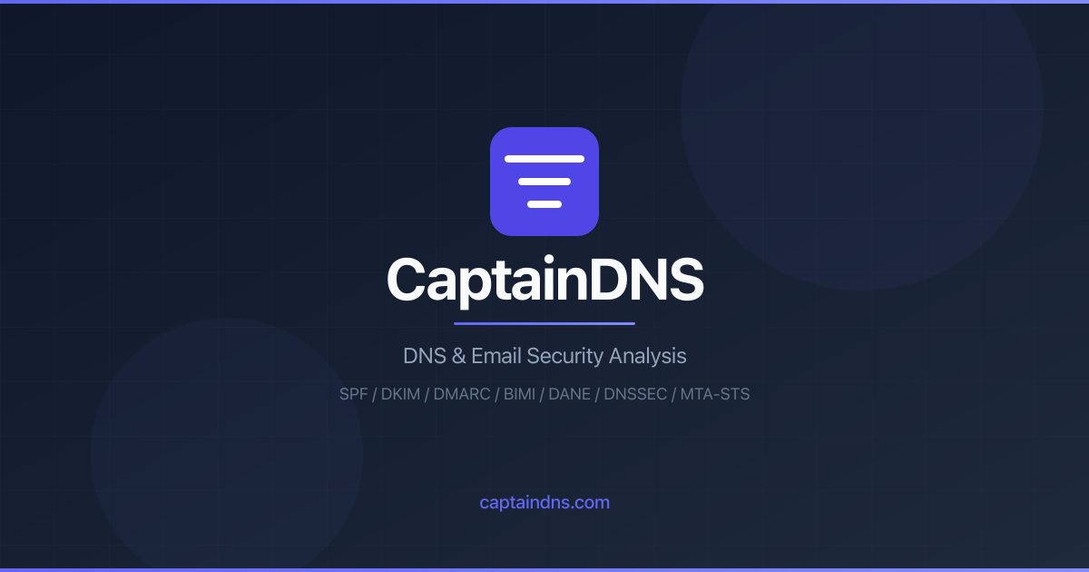 Status page gratuita - alternativa a Statuspage | CaptainDNS